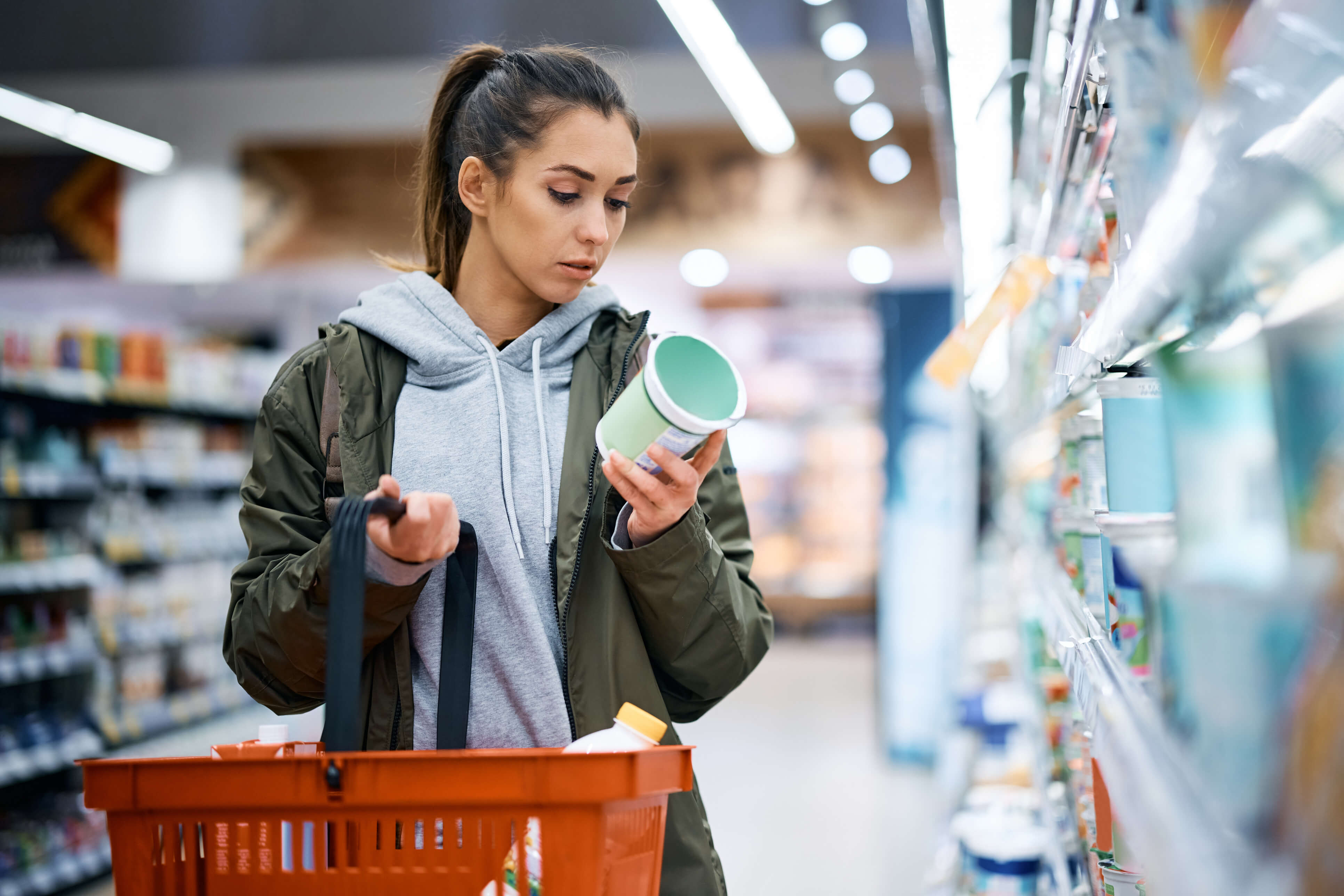 Understanding Food Labels: A Guide to Making Healthier Choices – JUSTYOU