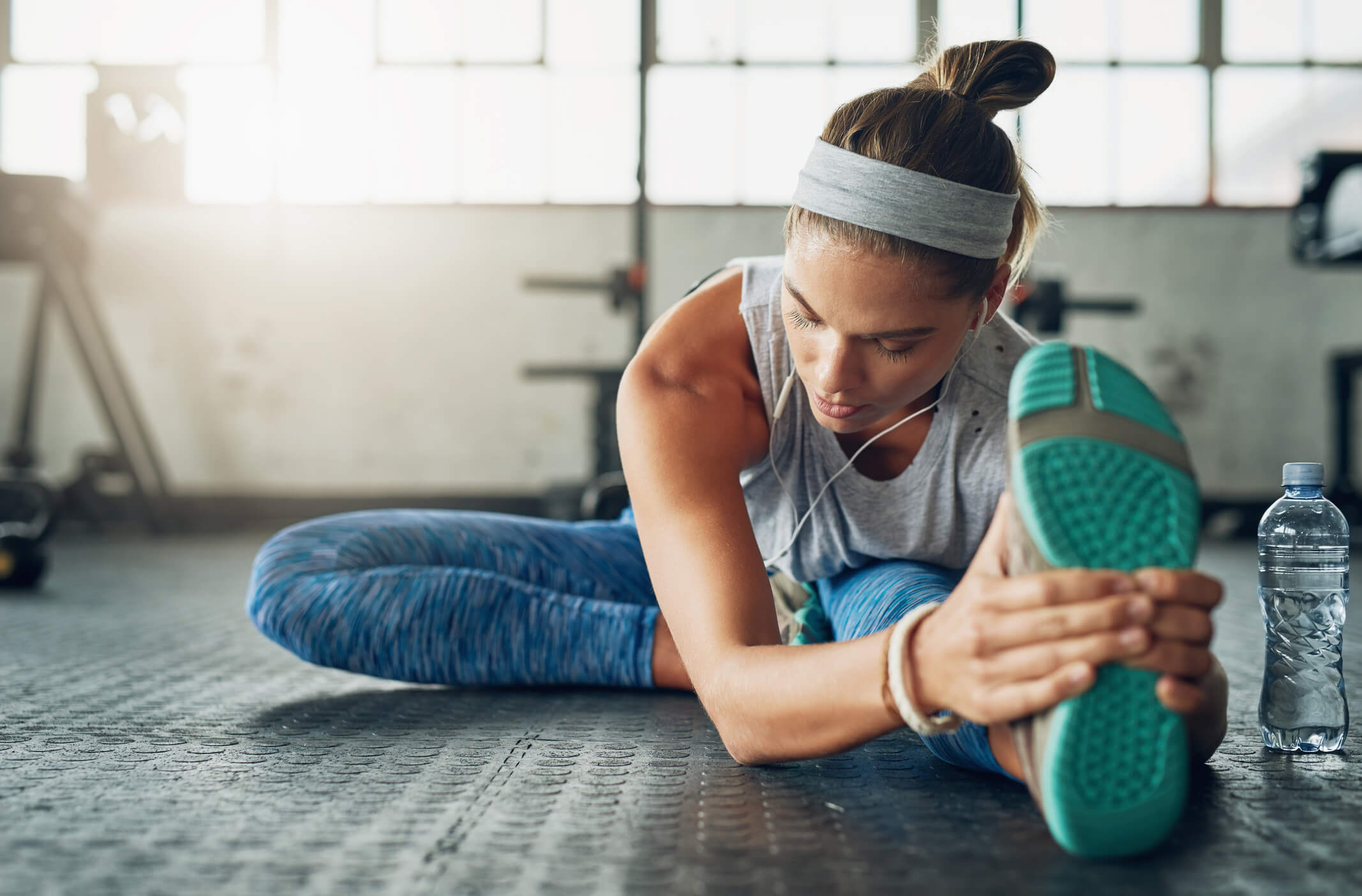 The Role of Flexibility: Stretching for Mobility & Injury Prevention ...